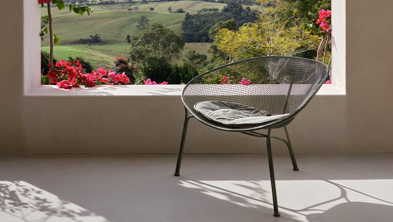 Luna Outdoor Chair - Occasional - Outdoor - Shop