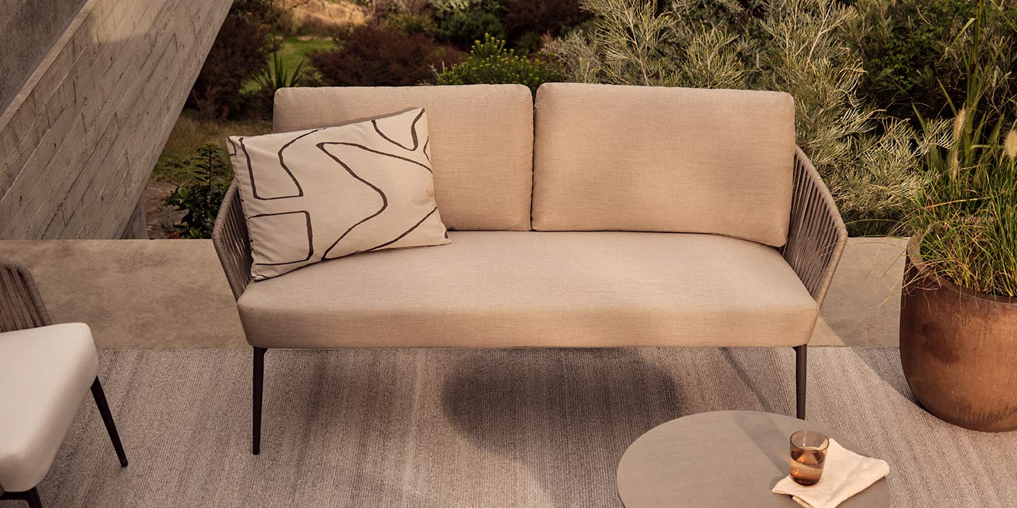 Quay Outdoor Sofa | Outdoor Furniture | Outdoor Setting
