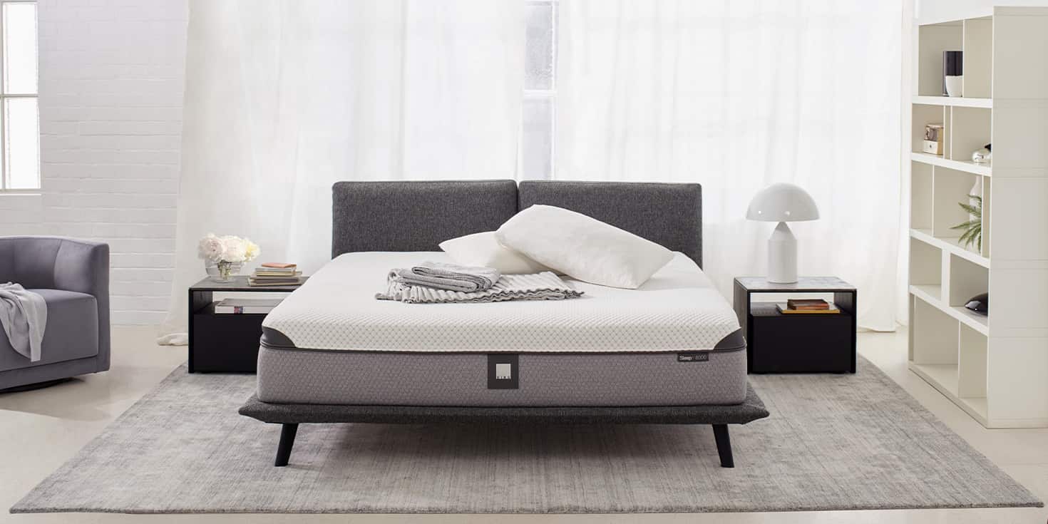 Sleep+ Mattress - Bedroom - Shop - King Living