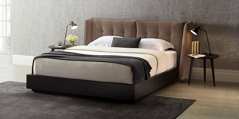 Symphony Storage Bed | King Living