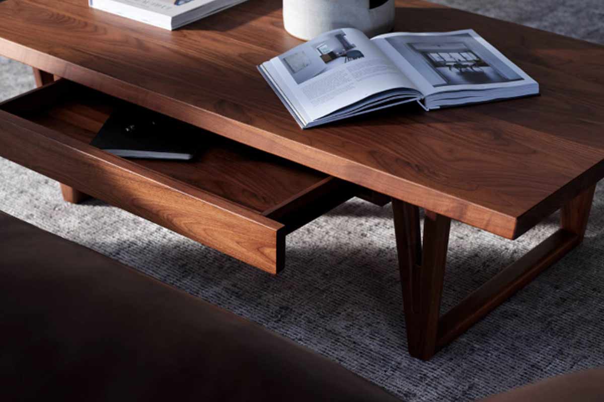 Furniture storage solutions for small spaces | KING