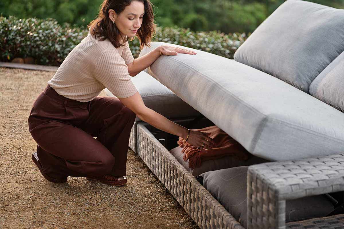 Furniture storage solutions for small spaces | KING